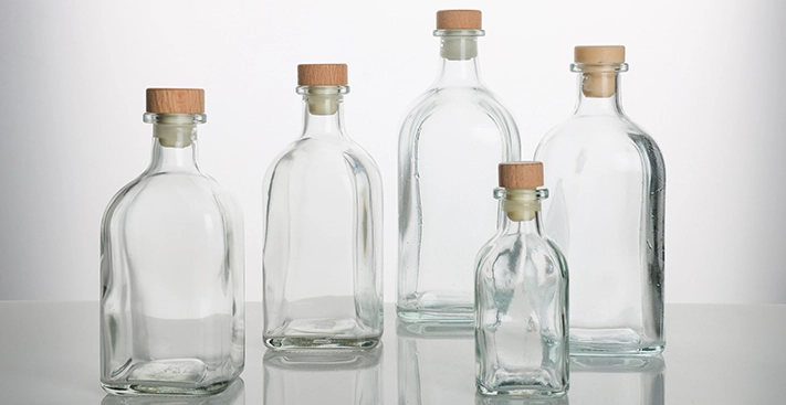 The Sheenland Advantage: Glass Bottles for Food Packaging and Storage ...